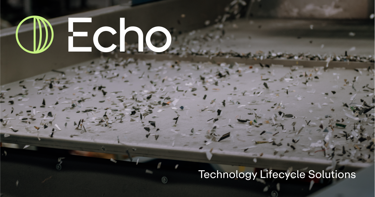 About Echo Technology Lifecycle Solutions