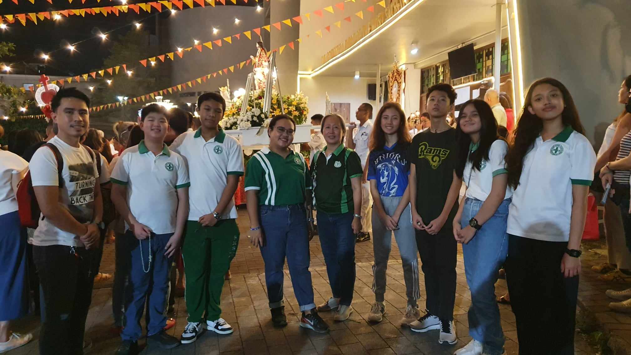 Sacred Heart School - Hijas de Jesús | Bulletin Board