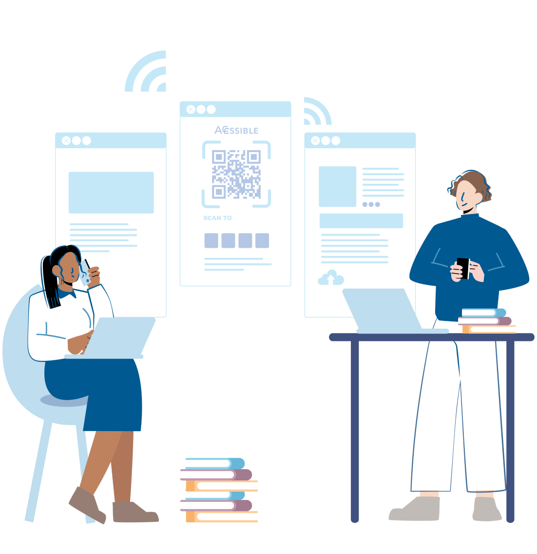 What is Accessible Code?