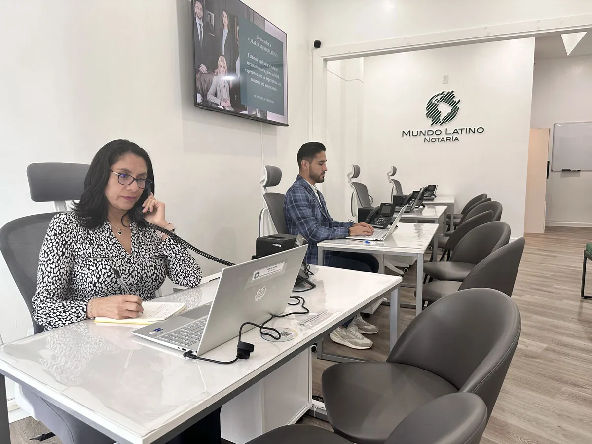 Notaria Publica en New York - Mundo Latino
