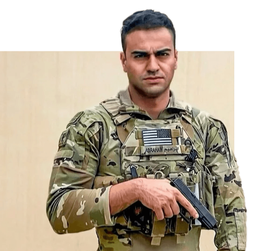 About - Abe Hamadeh for Congress