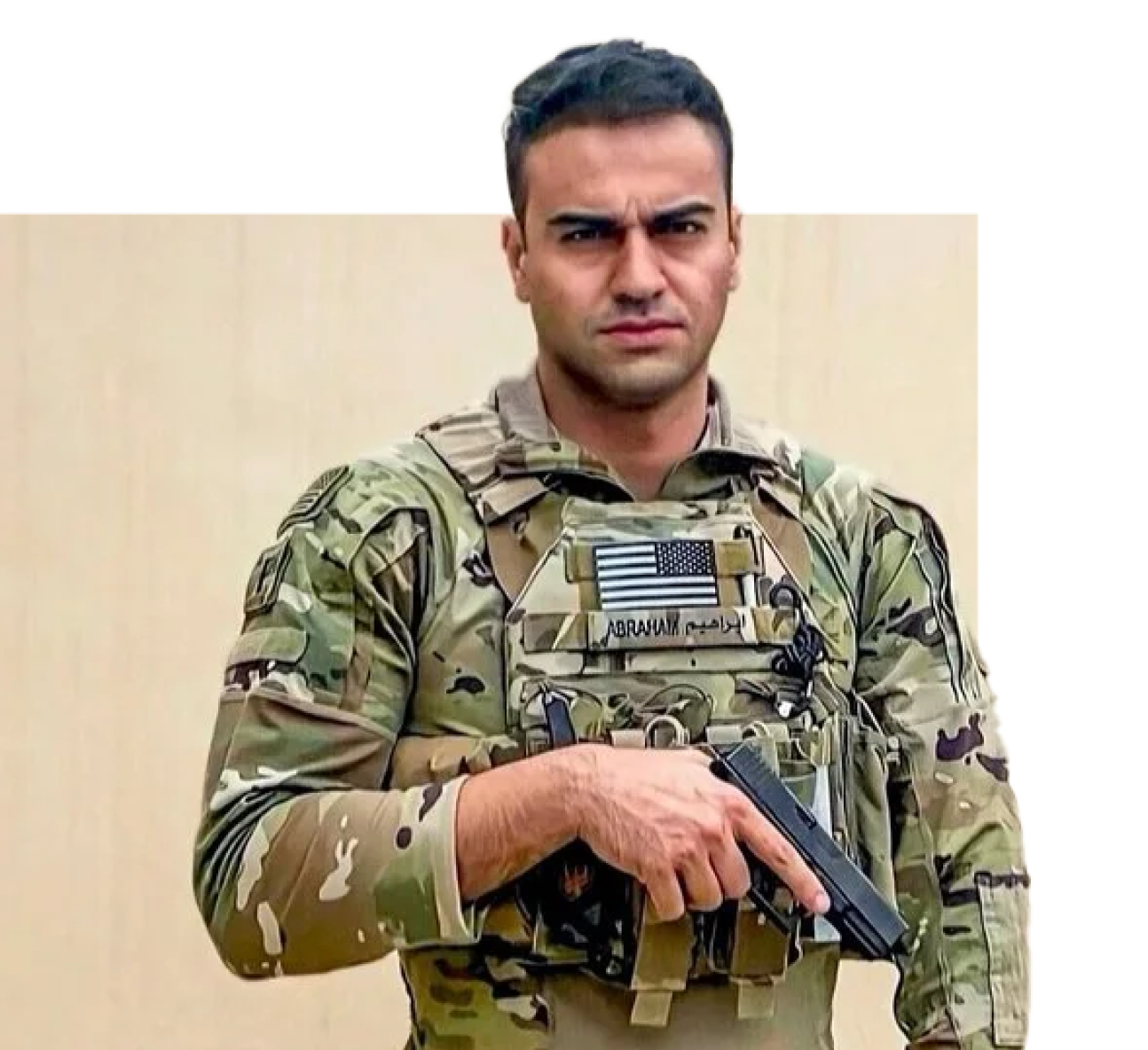 About - Abe Hamadeh for Congress