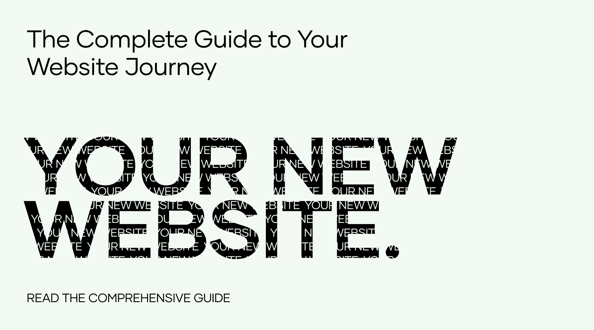 The Complete Guide to Your Website Journey | C.Joseph Studio - Brand Marketing and Creative ...