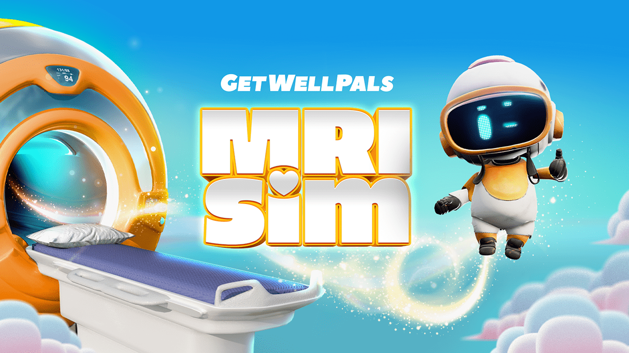 Get Well Pals - MRI Sim