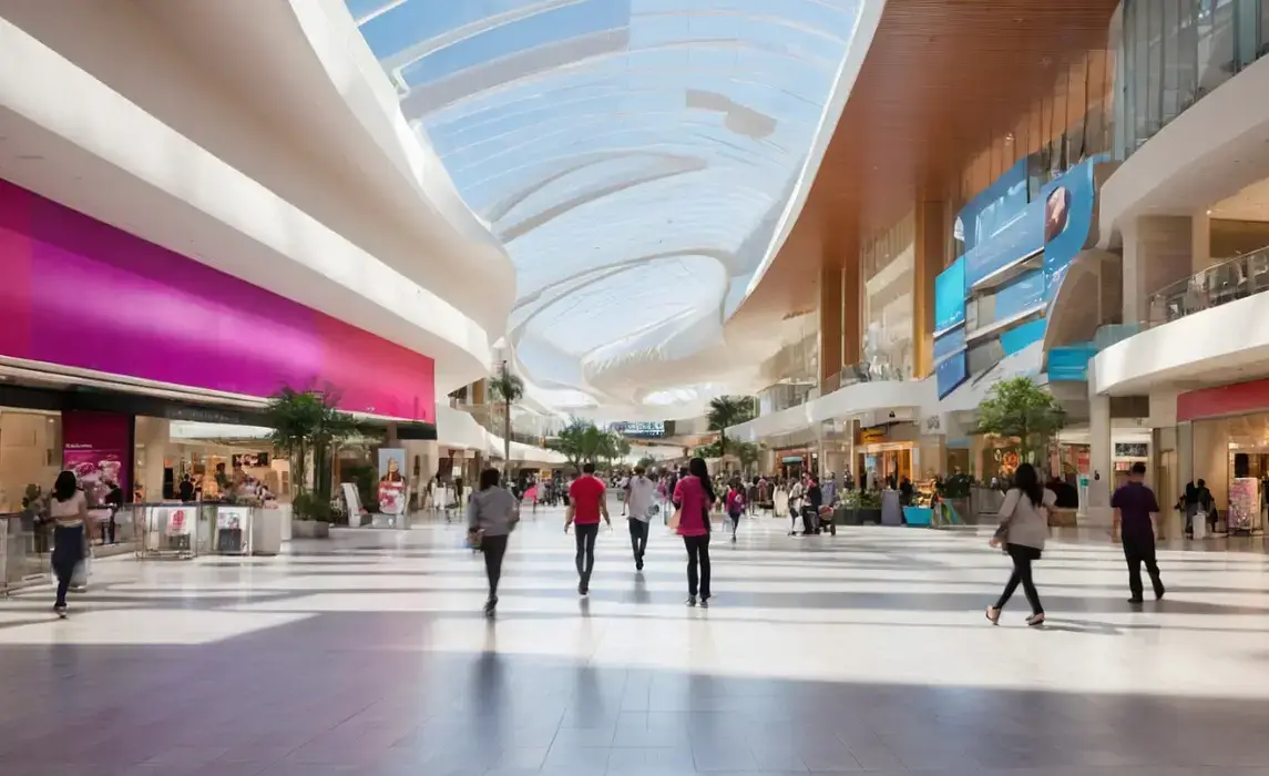 Mall, Shopping Center, or Retail Center: What's the Difference ...