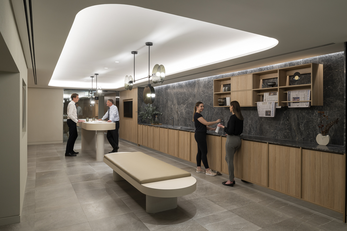 Central Park Refurbishment - Perth | Renascent
