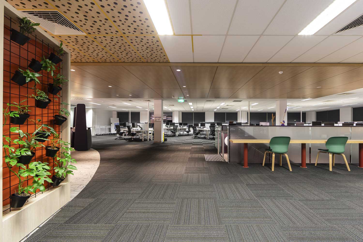 IAG Fitout & Refurbishment - Perth | Renascent