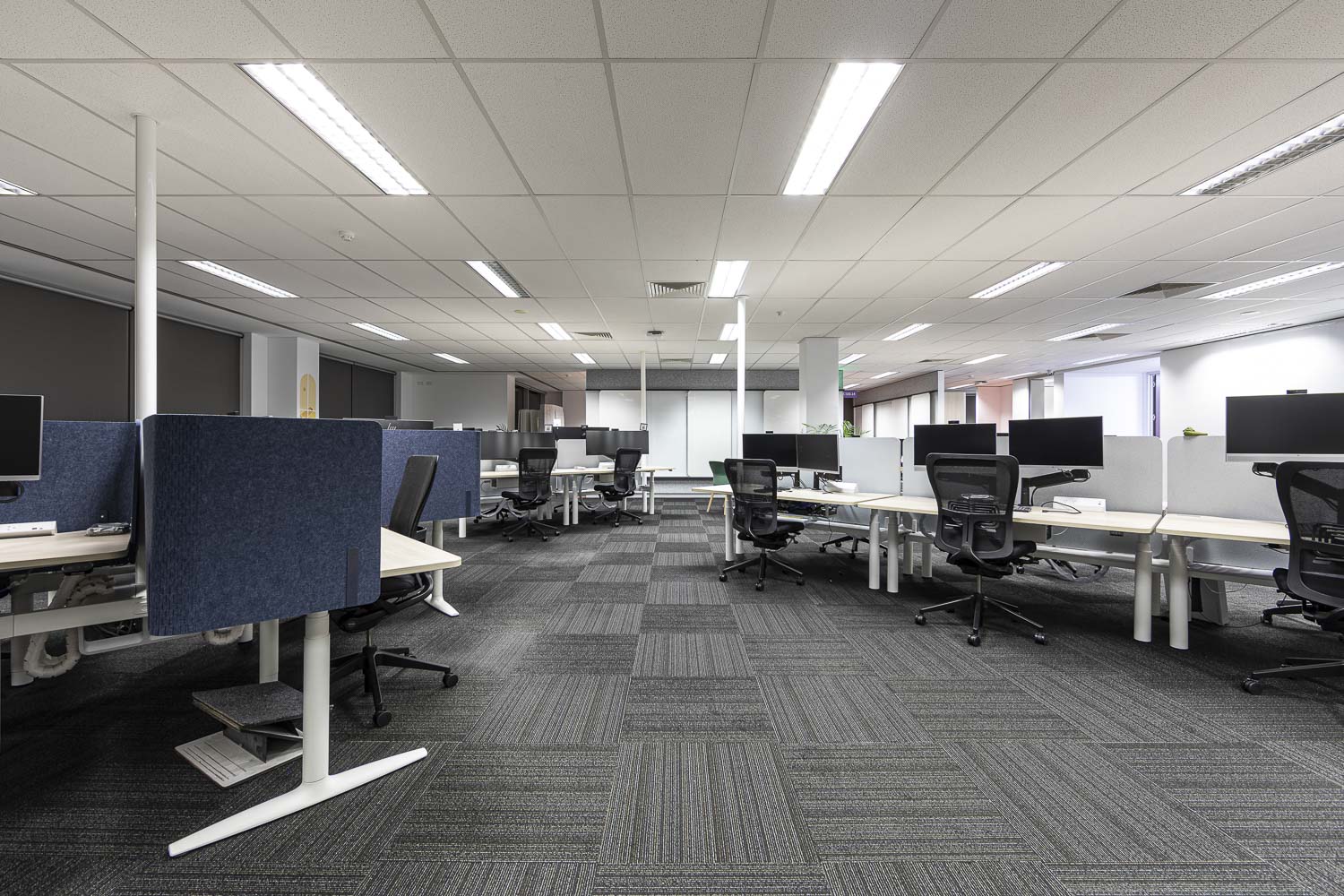 IAG Fitout & Refurbishment - Perth | Renascent