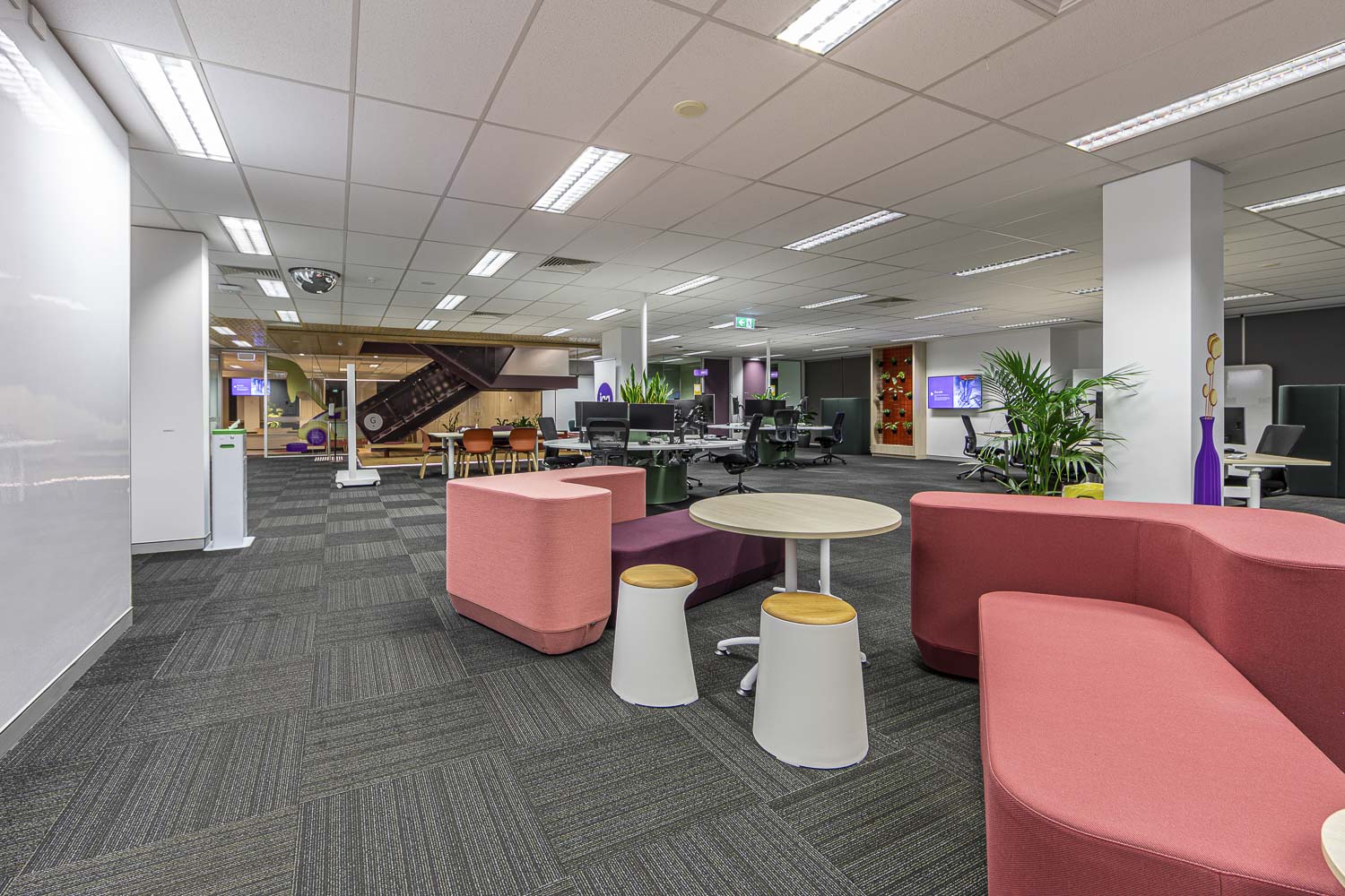 IAG Fitout & Refurbishment - Perth | Renascent