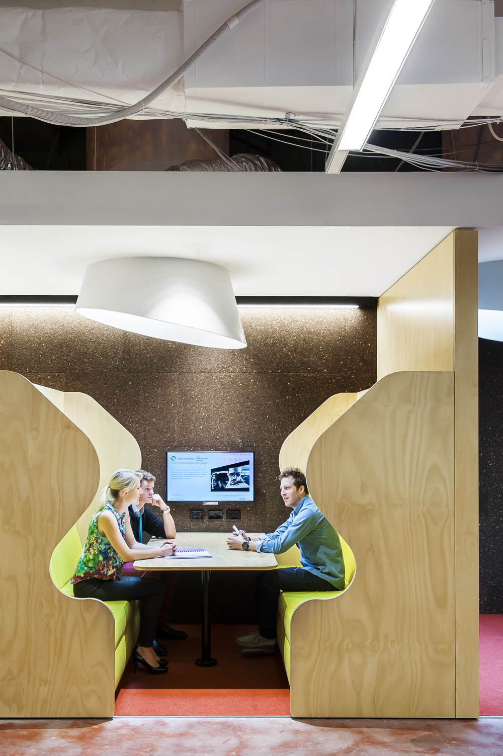 SBS Office Refurbishment & Fitout | Renascent