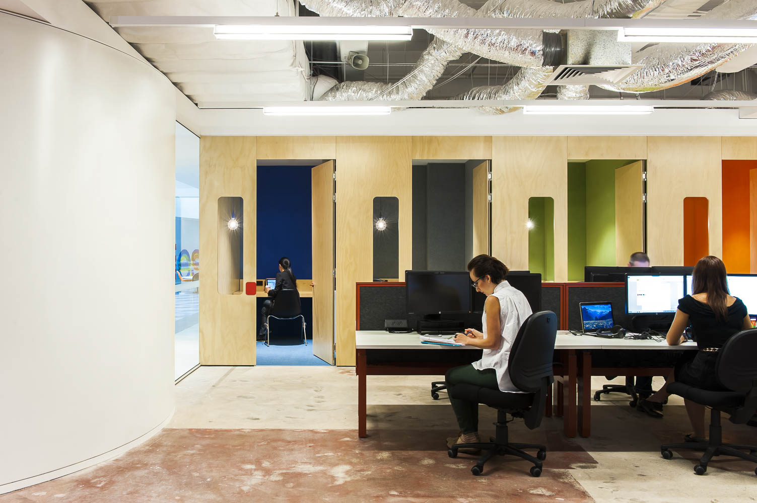 SBS Office Refurbishment & Fitout | Renascent