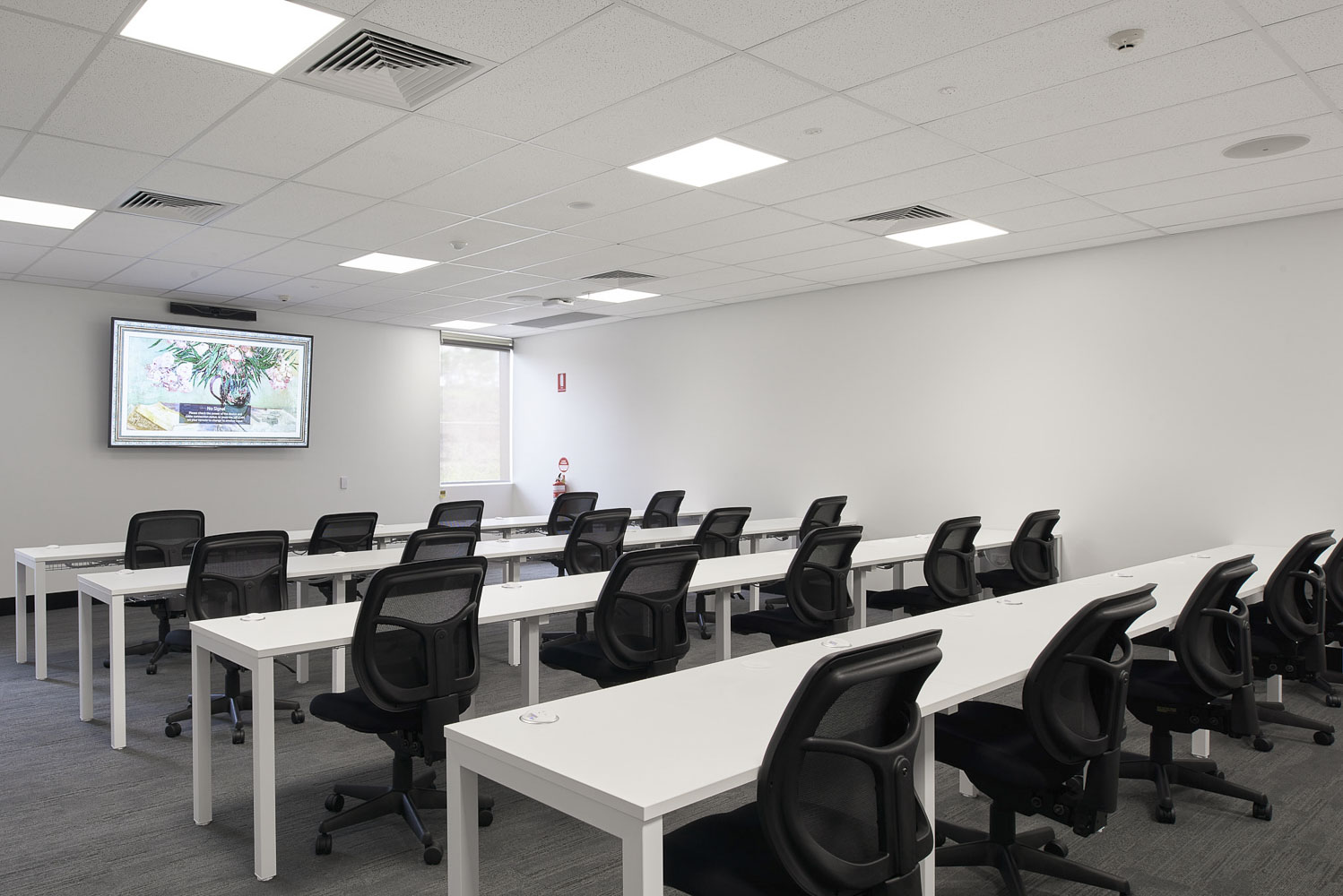 Robina Health Precinct Refurbishment | Renascent