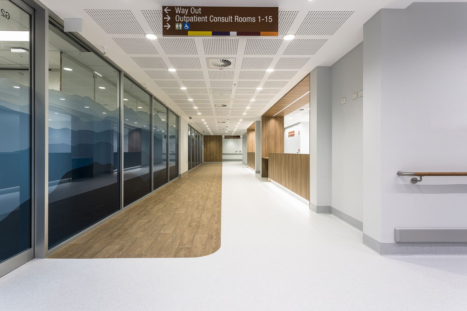 Westmead Hospital Refurbishment | Renascent