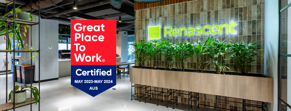 Renascent | Fitout, Refurbishment & Construction Experts