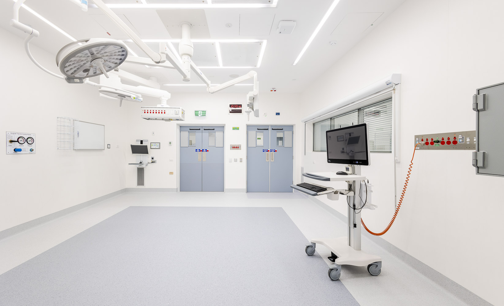 Westmead Hospital Refurbishment | Renascent