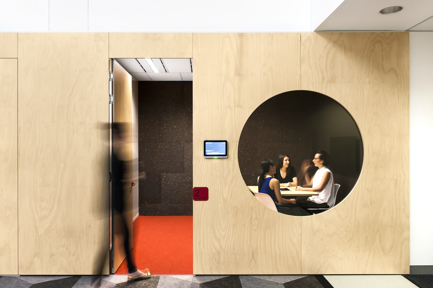 SBS Office Refurbishment & Fitout | Renascent