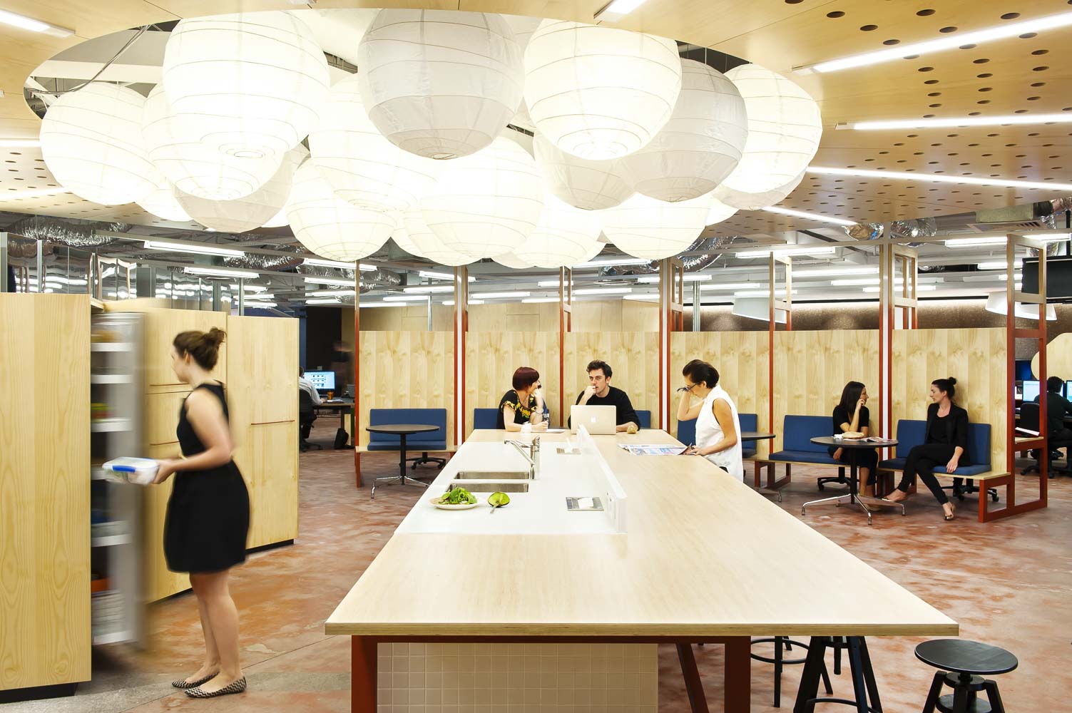 SBS Office Refurbishment & Fitout | Renascent