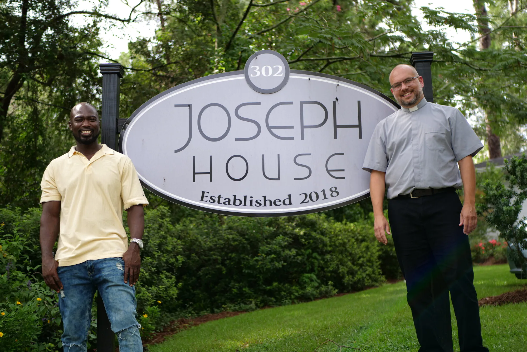 Donate to Joseph House + Give Hope • Joseph House
