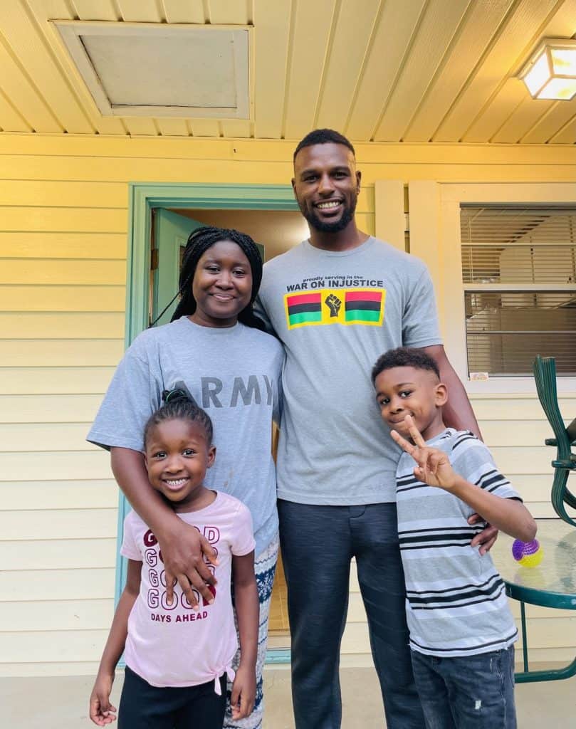 Here are Some of Our Dreams Realized • Joseph House