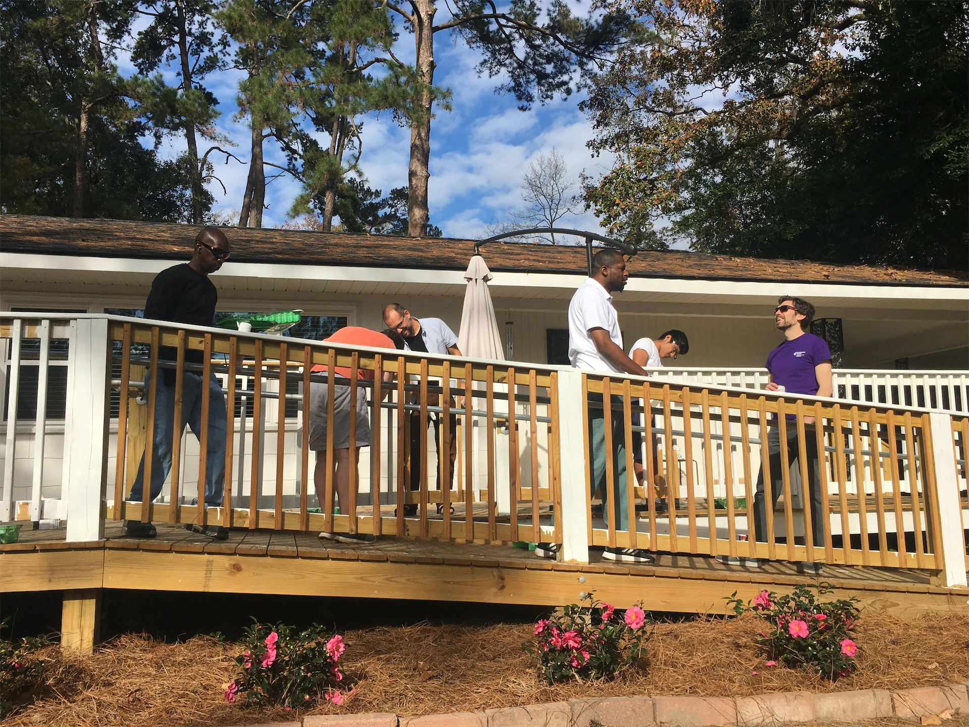 Celebrating 5 years at Joseph House • Joseph House