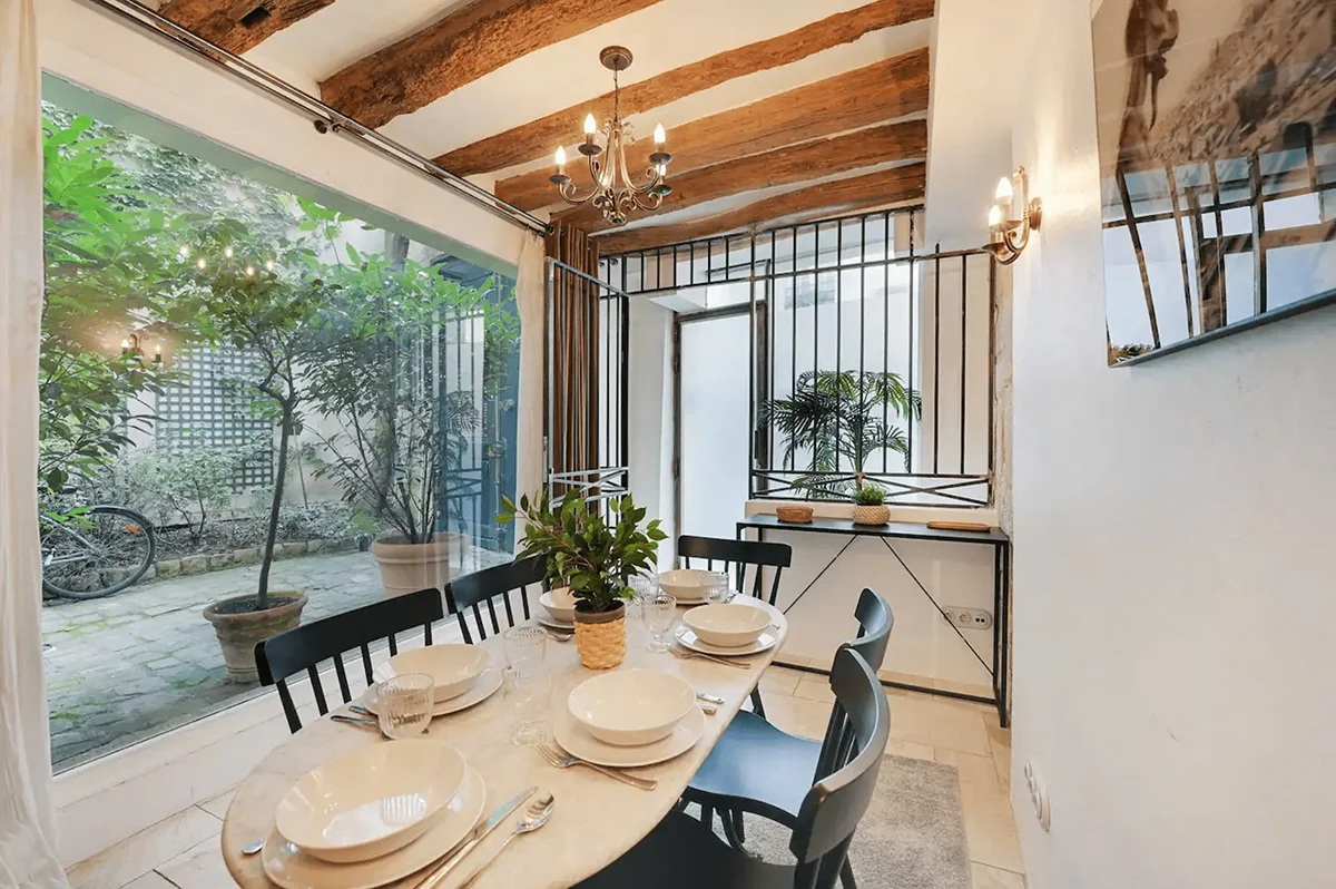 Suite Notre-Dame de Paris - Hospitality - Groupe Vadim