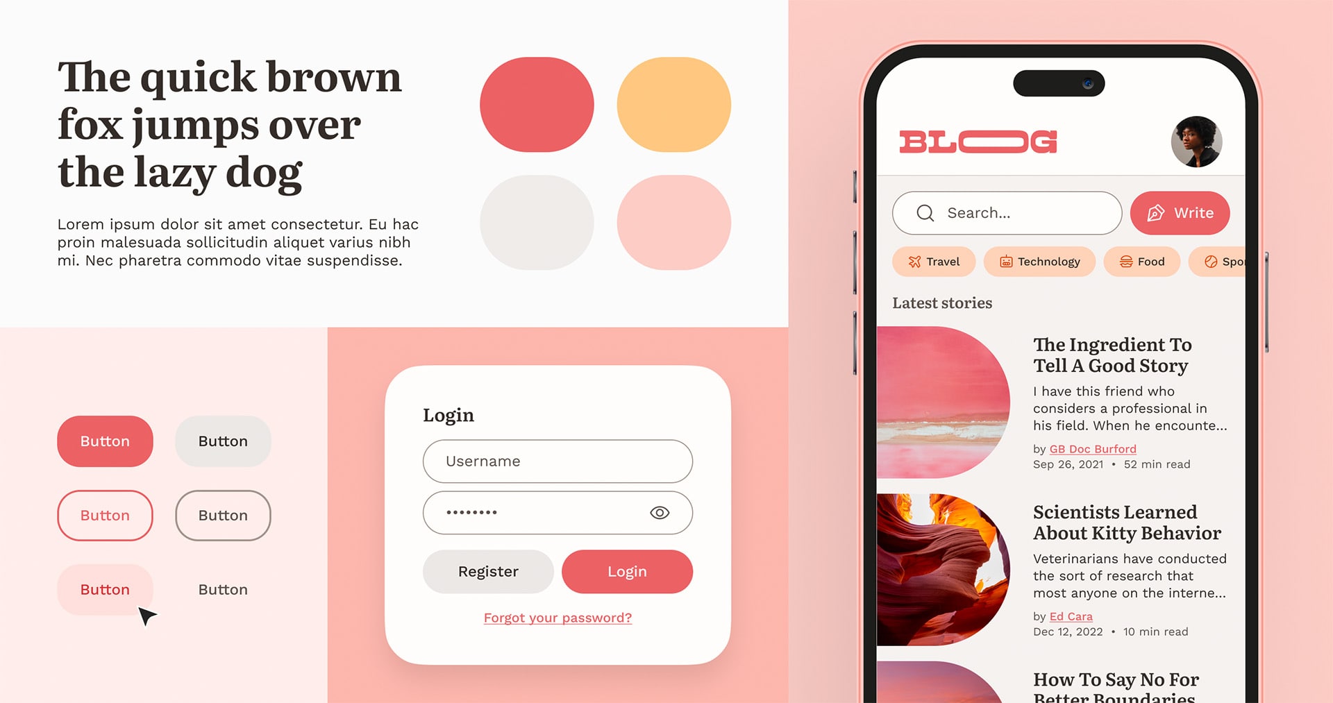 Build a Tailor-Made Design System in Seconds