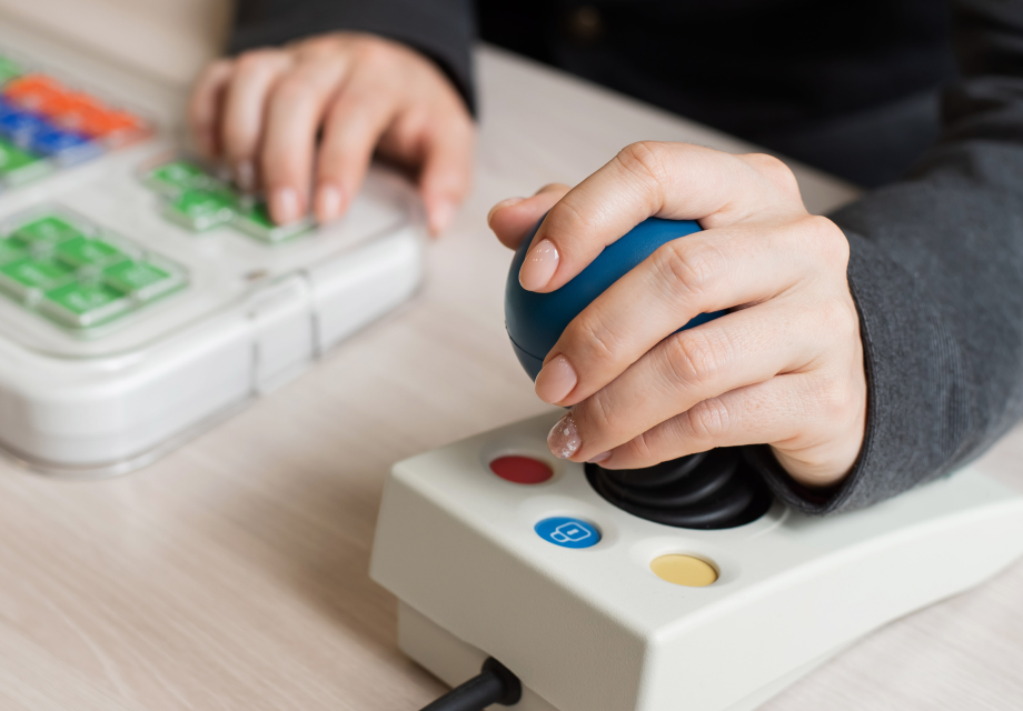 Mastering Focus for Accessible User Interfaces