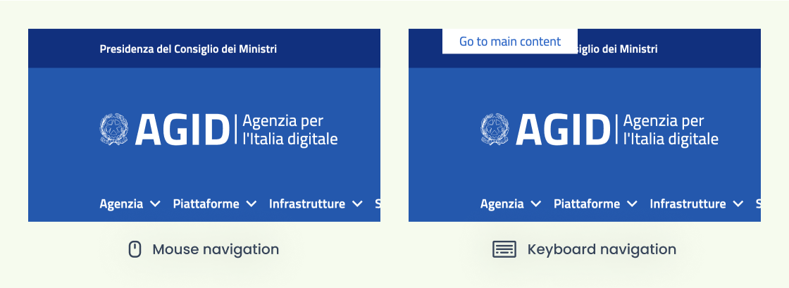 Mastering Focus for Accessible User Interfaces