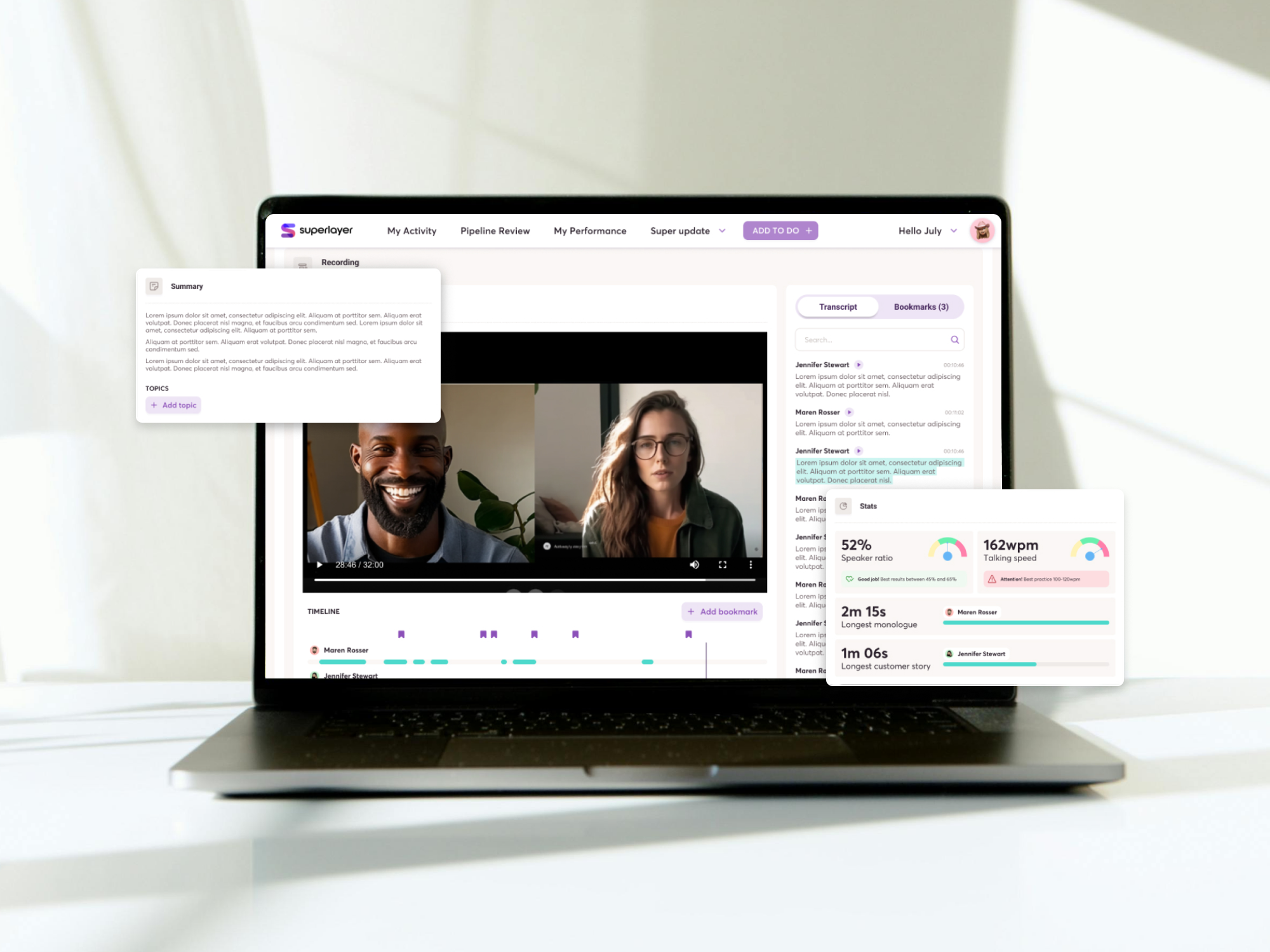 Conversation Intelligence