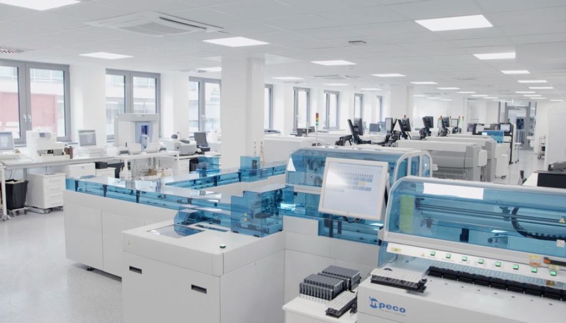 Clinical Lab Update Service