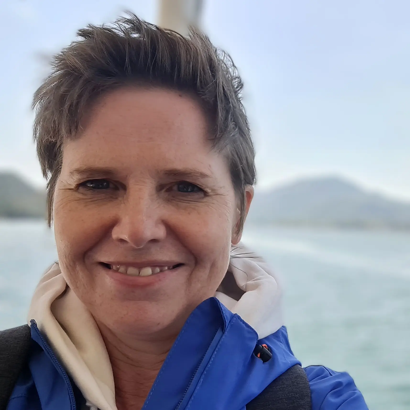 Mary Ross-Davie | Jon Baines Tours