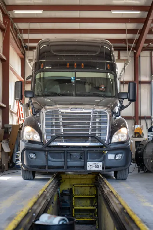Heavy-Duty Truck Repair Shop in Forksville, PA | McCarty's Garage