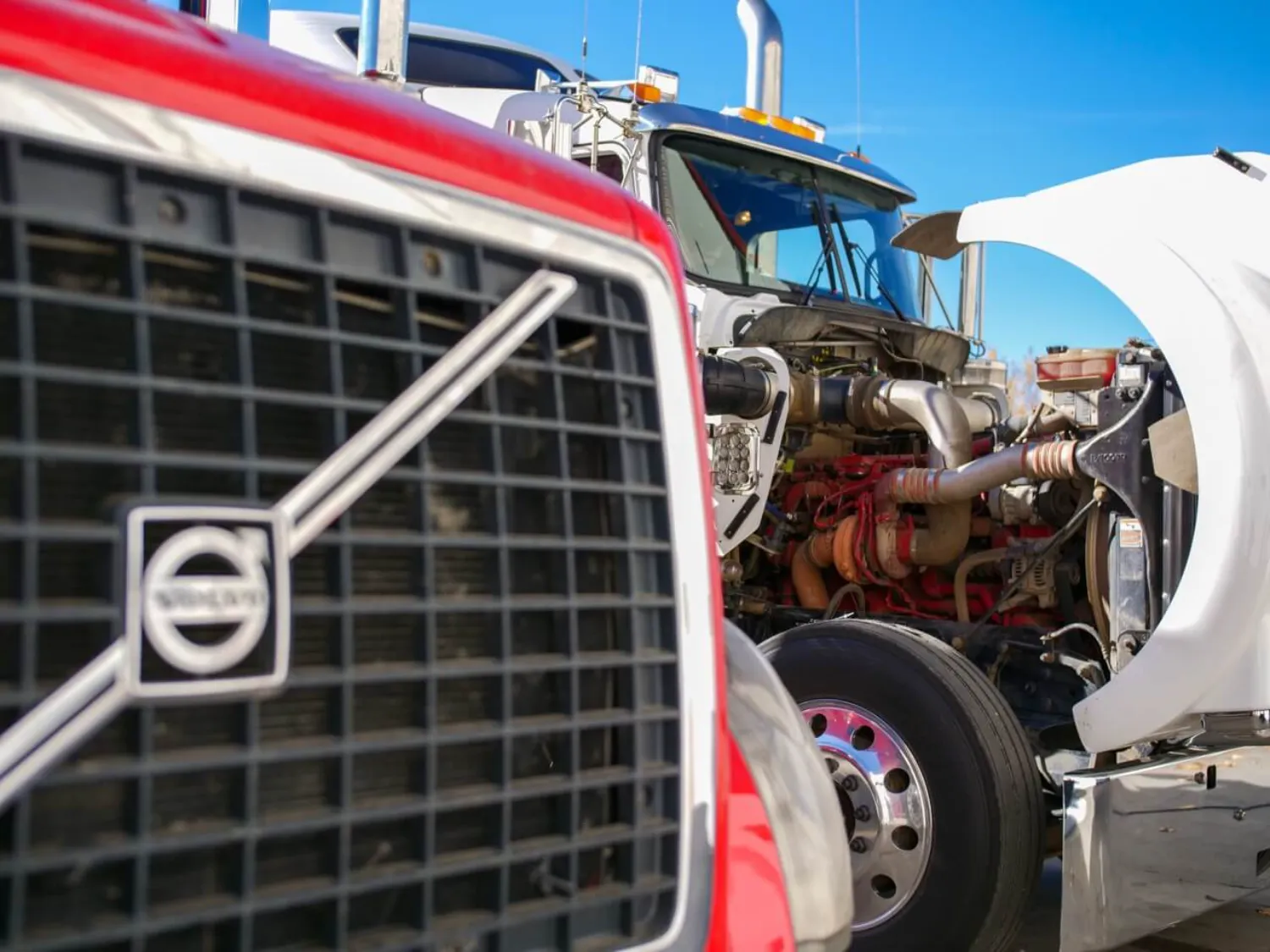 Truck HVAC System Repair in Forksville, PA | McCarty's Garage