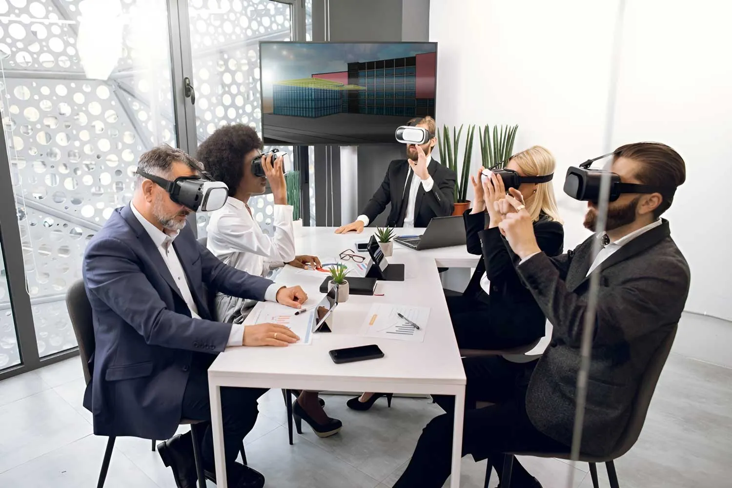 About Nomitech - Innovating Cost Estimation & BIM Solutions