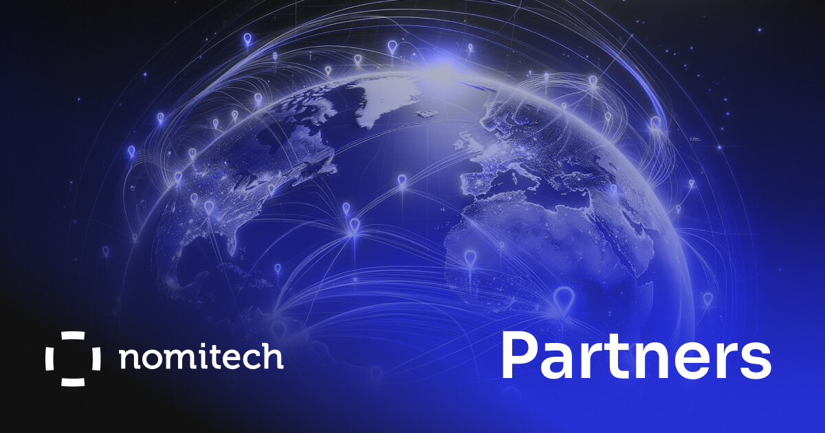 Nomitech Partners - Strengthening Industry Alliances Worldwide