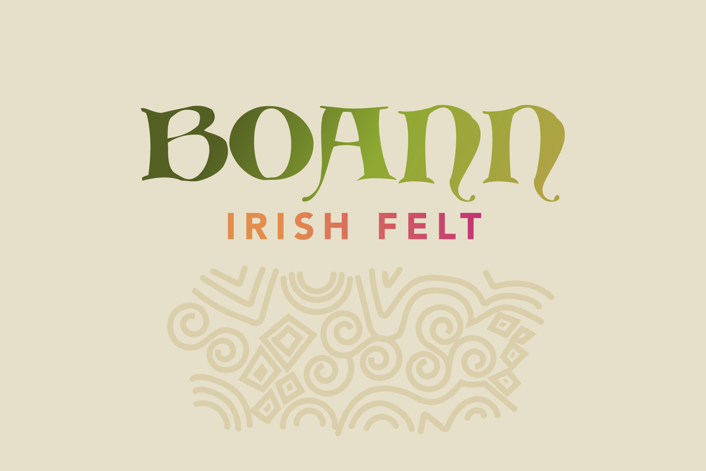 Boann Irish Felt Designs | Branding | Ecommerce by Bammedia