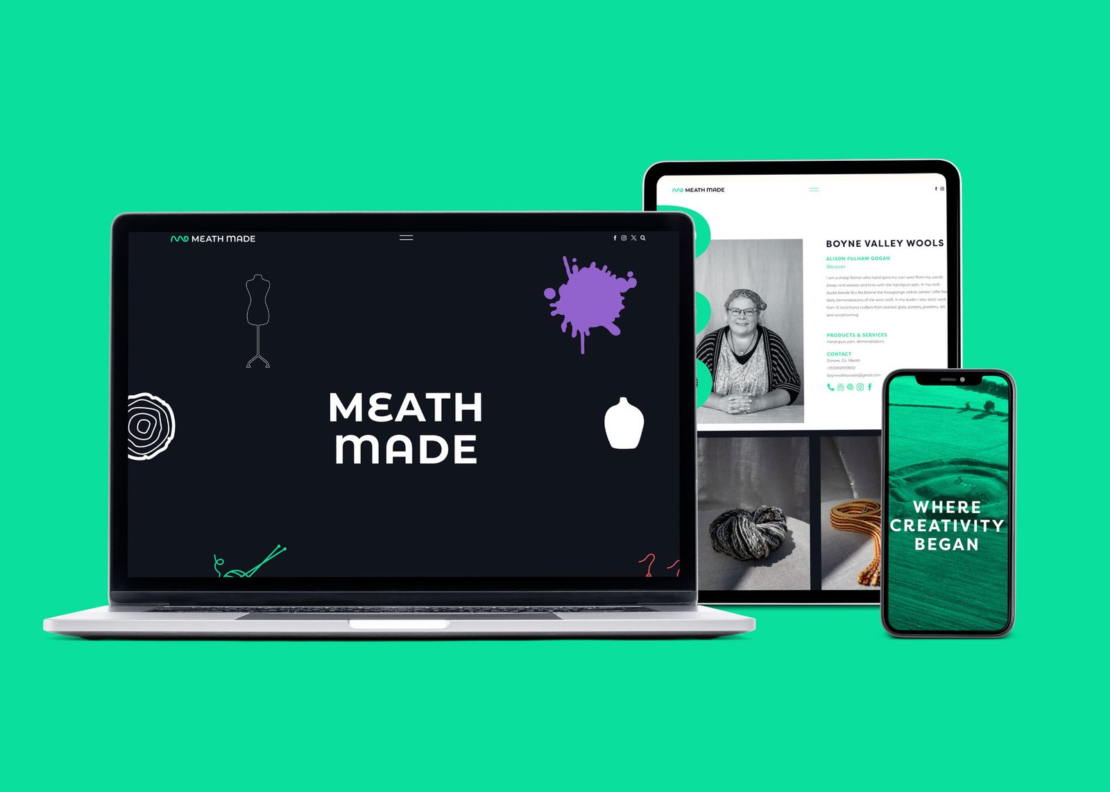 Bammedia - Branding Agency | Web Design | Graphic Design