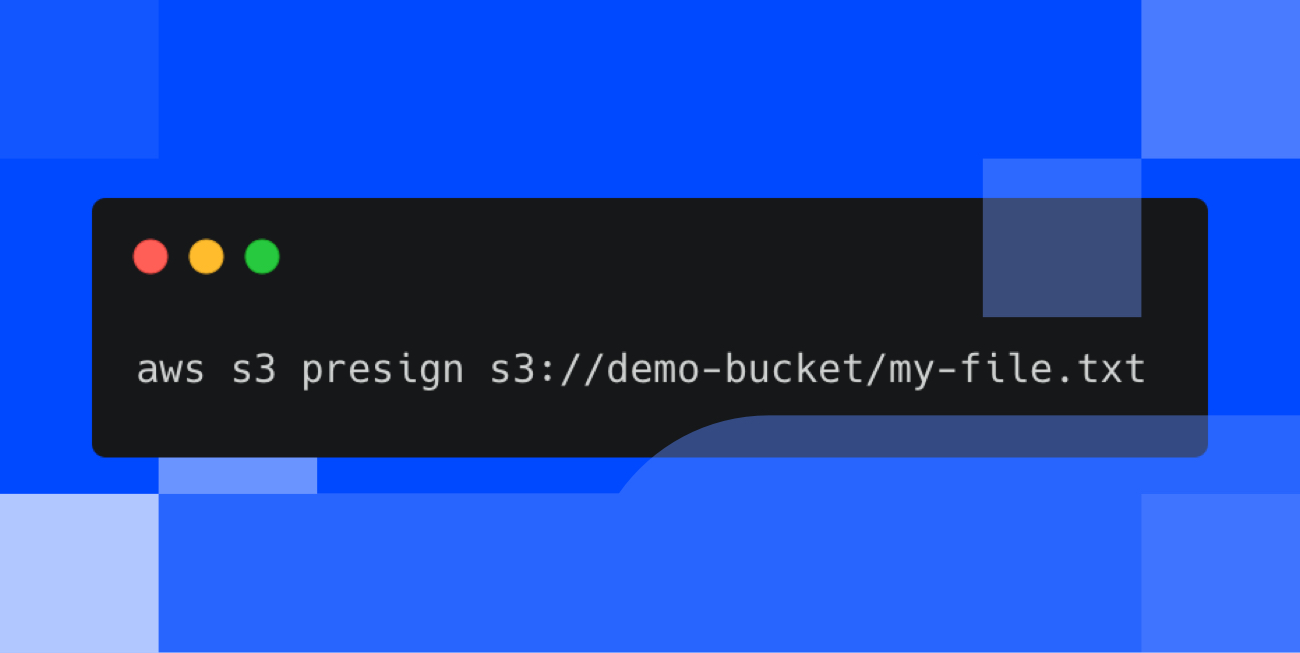 How to Generate Presigned URLs for Temporary Object Access How to Generate Presigned URLs for Temporary Object Access
