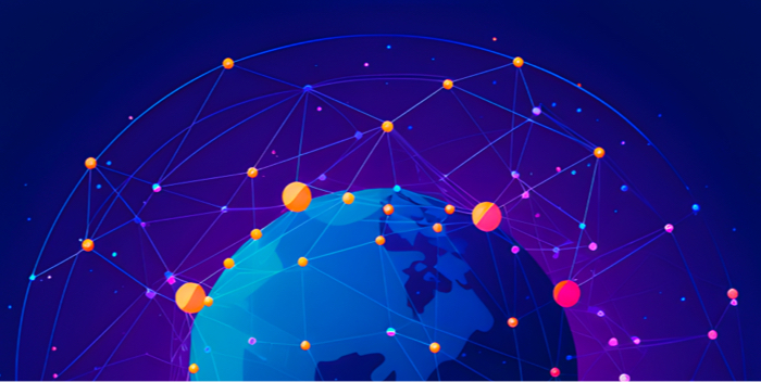 Globally distribute data without regional replication.