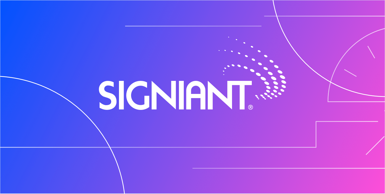 Signiant achieves multi-gigabit transfers on Storj