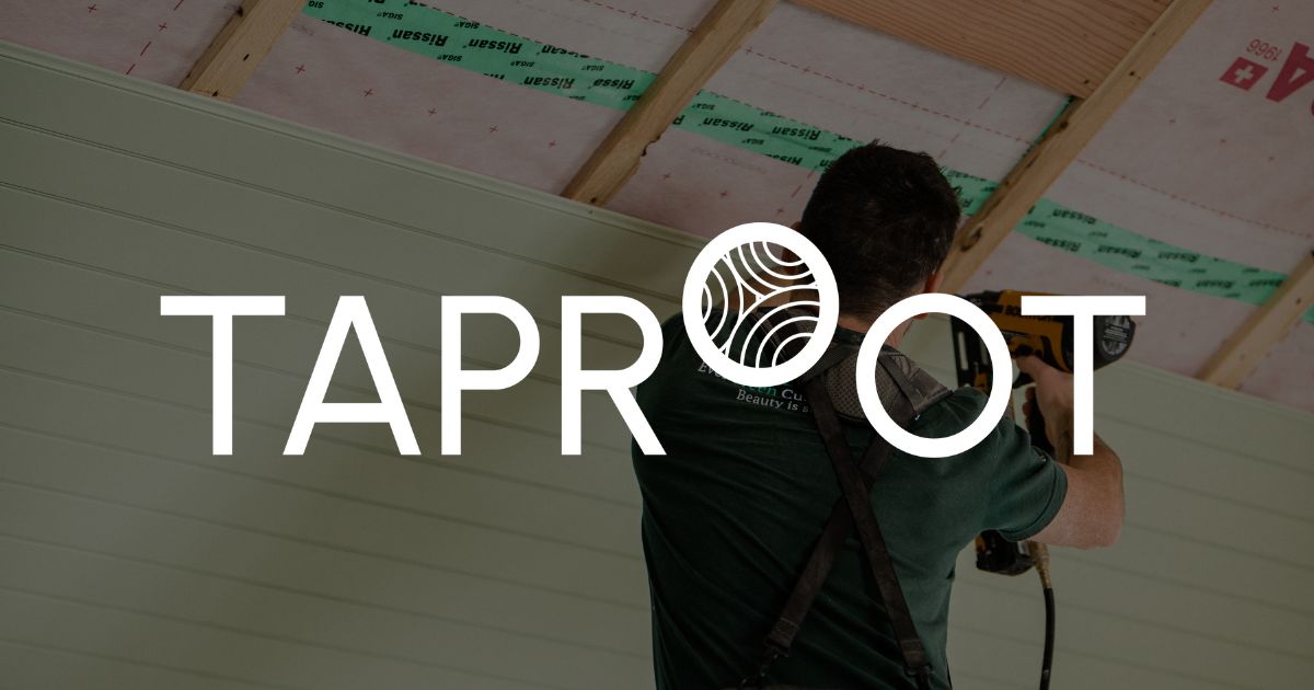 Start Your Sustainable Home Project | Taproot Construction