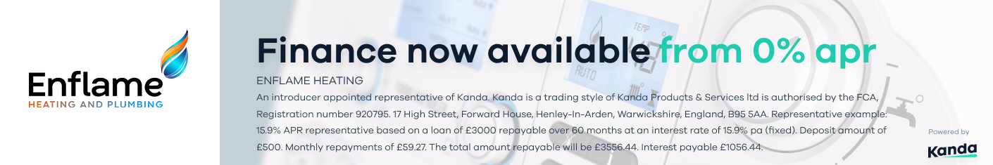 Enflame Heating and Plumbing | Telford, Newport, Shrewsbury