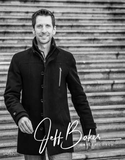 Jeff Baker: Expert Career Coach - Vancouver BC