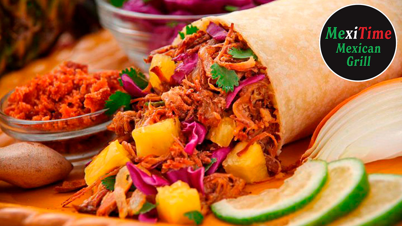 Taste of Mexico Menu | Mexitime Mexican Grill | Special Menu