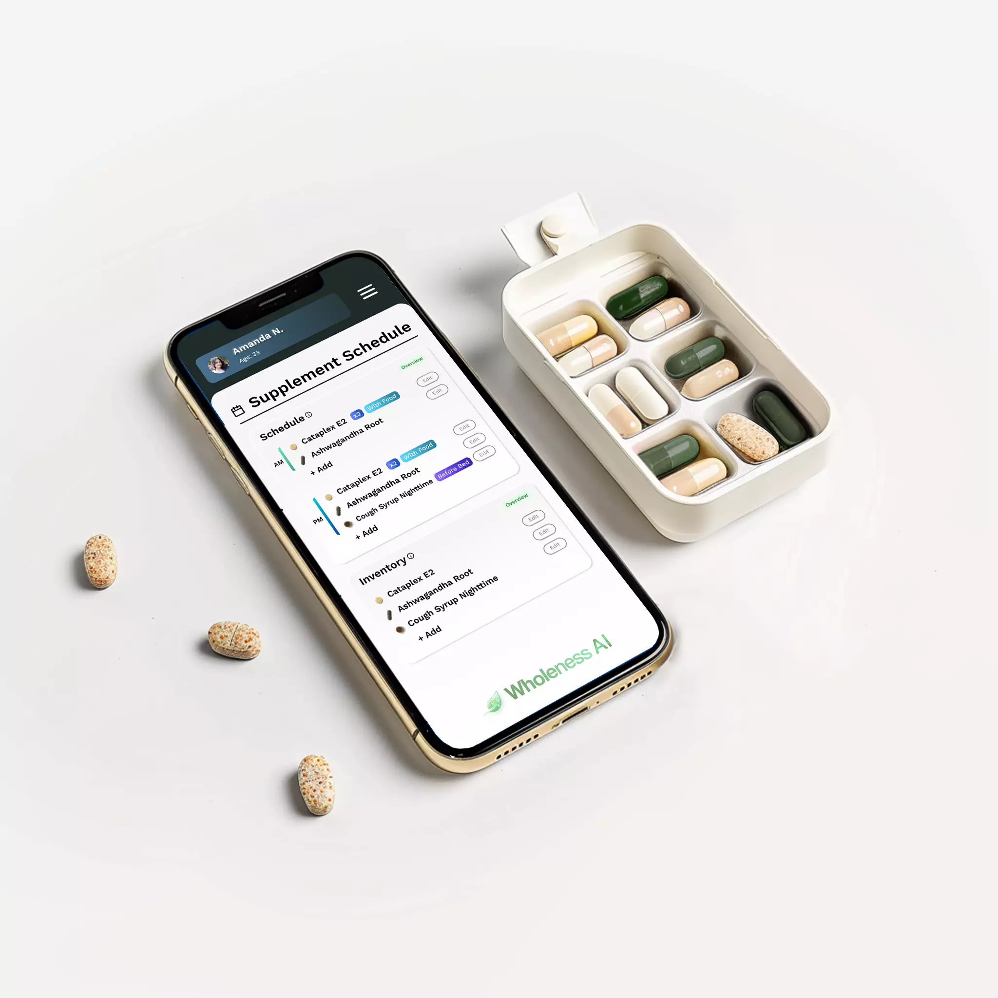 AI Personal Wellness Solutions