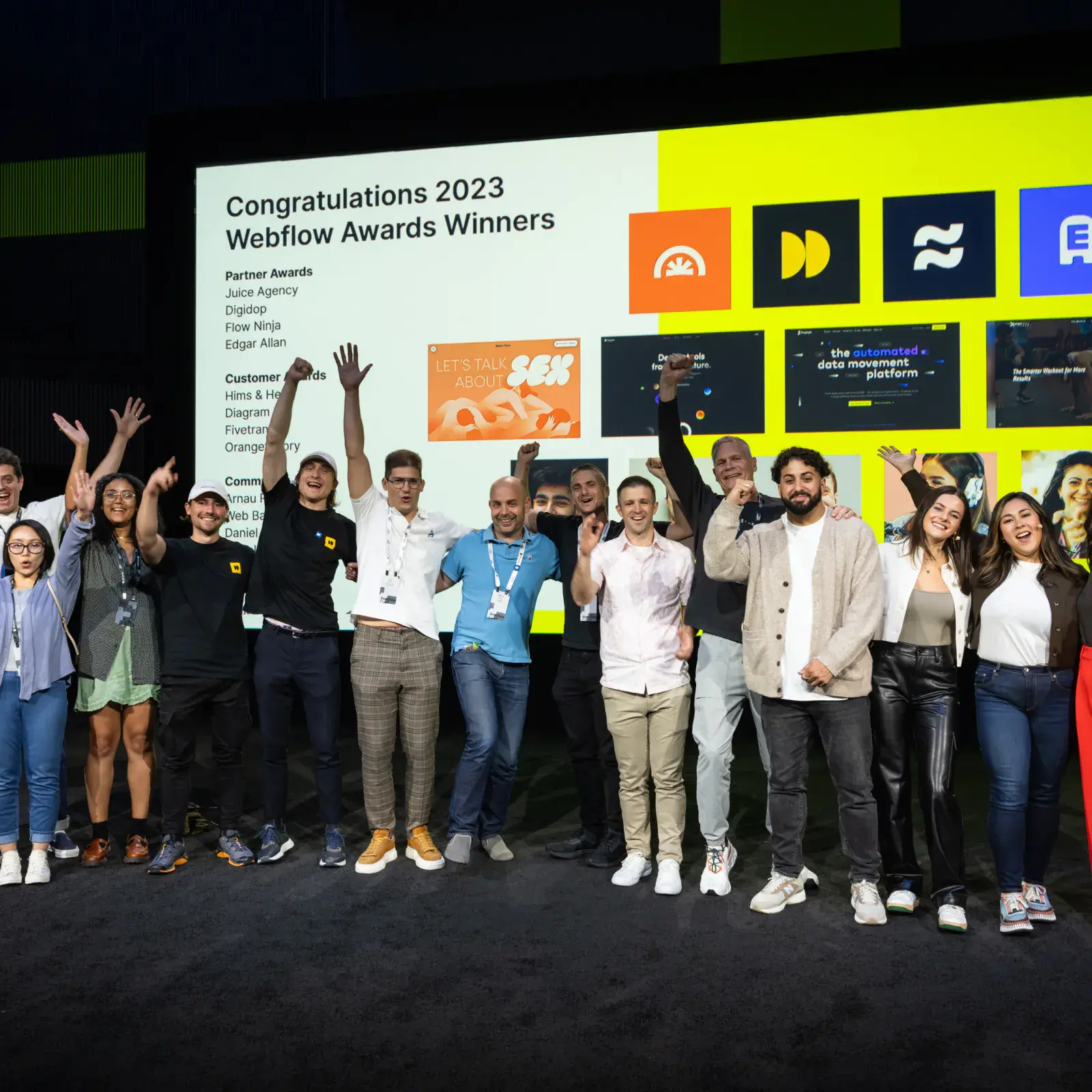 Register for Webflow Conf 2024 | Webflow