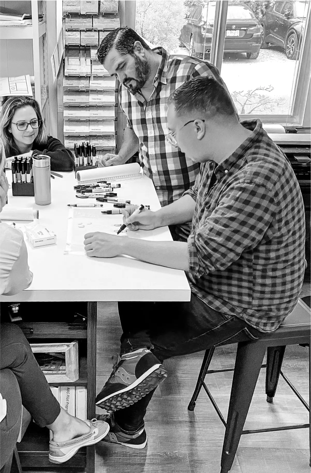 Capabilities | Coastal Vista Design