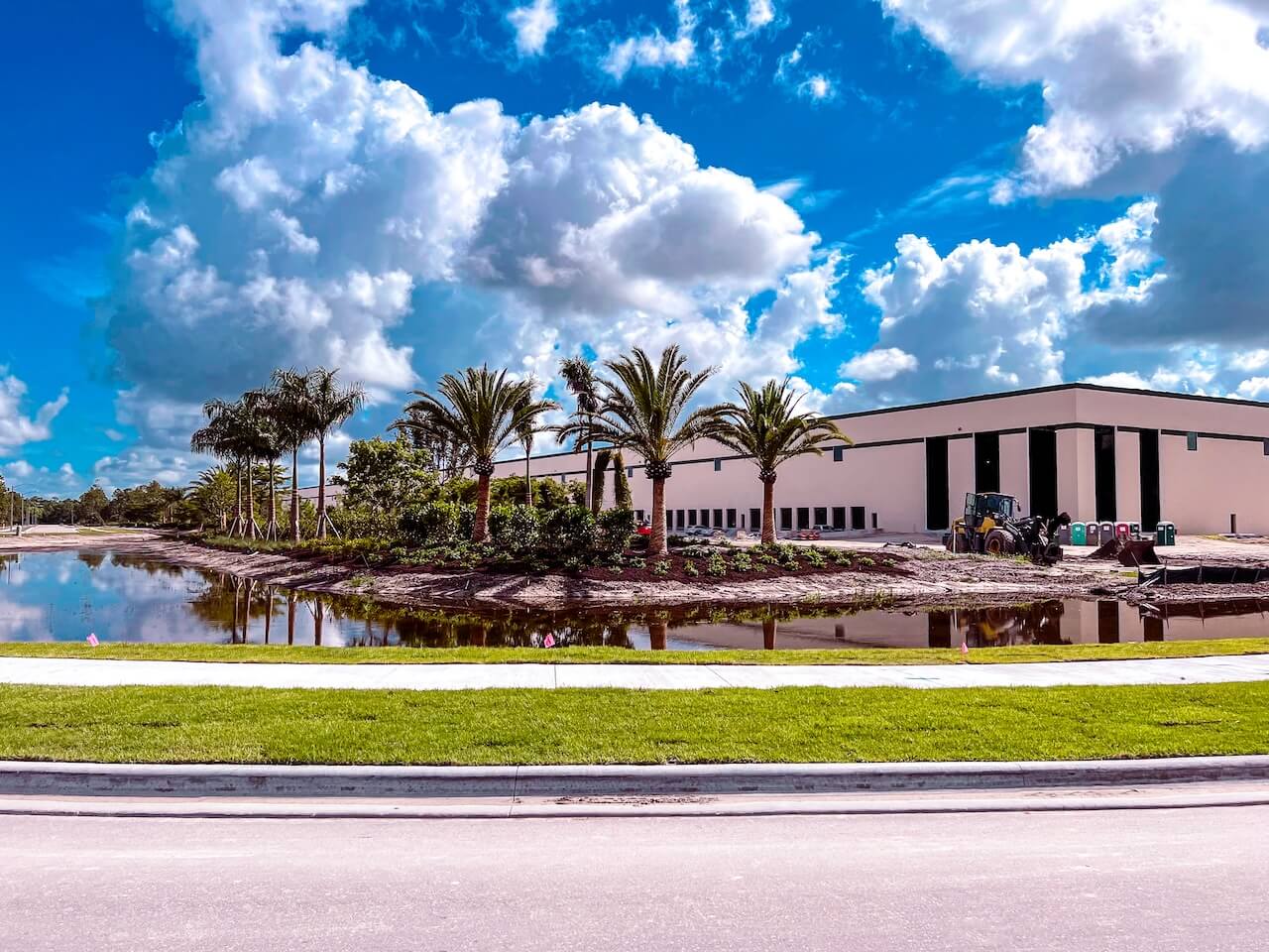 Collier Corporate Campus | Coastal Vista Design