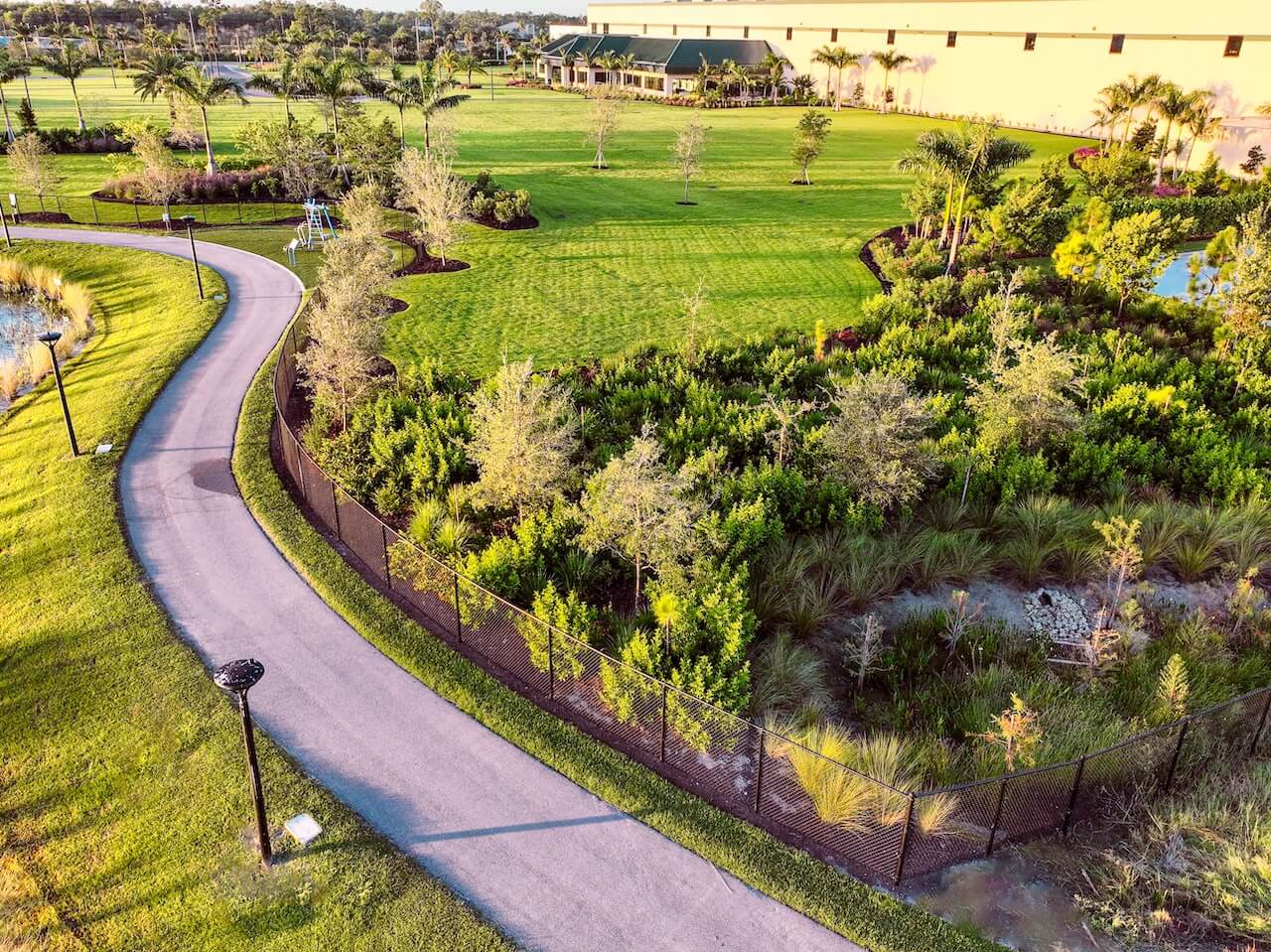 Collier Corporate Campus | Coastal Vista Design