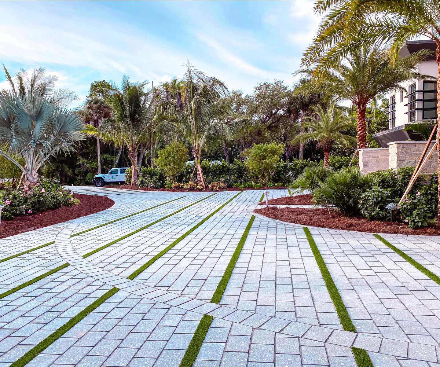 Captiva Holiday Villa | Coastal Vista Design